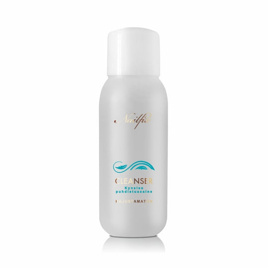 Nailfix Cleanser Puhdistusaine, Hajustamaton – CesarsShop